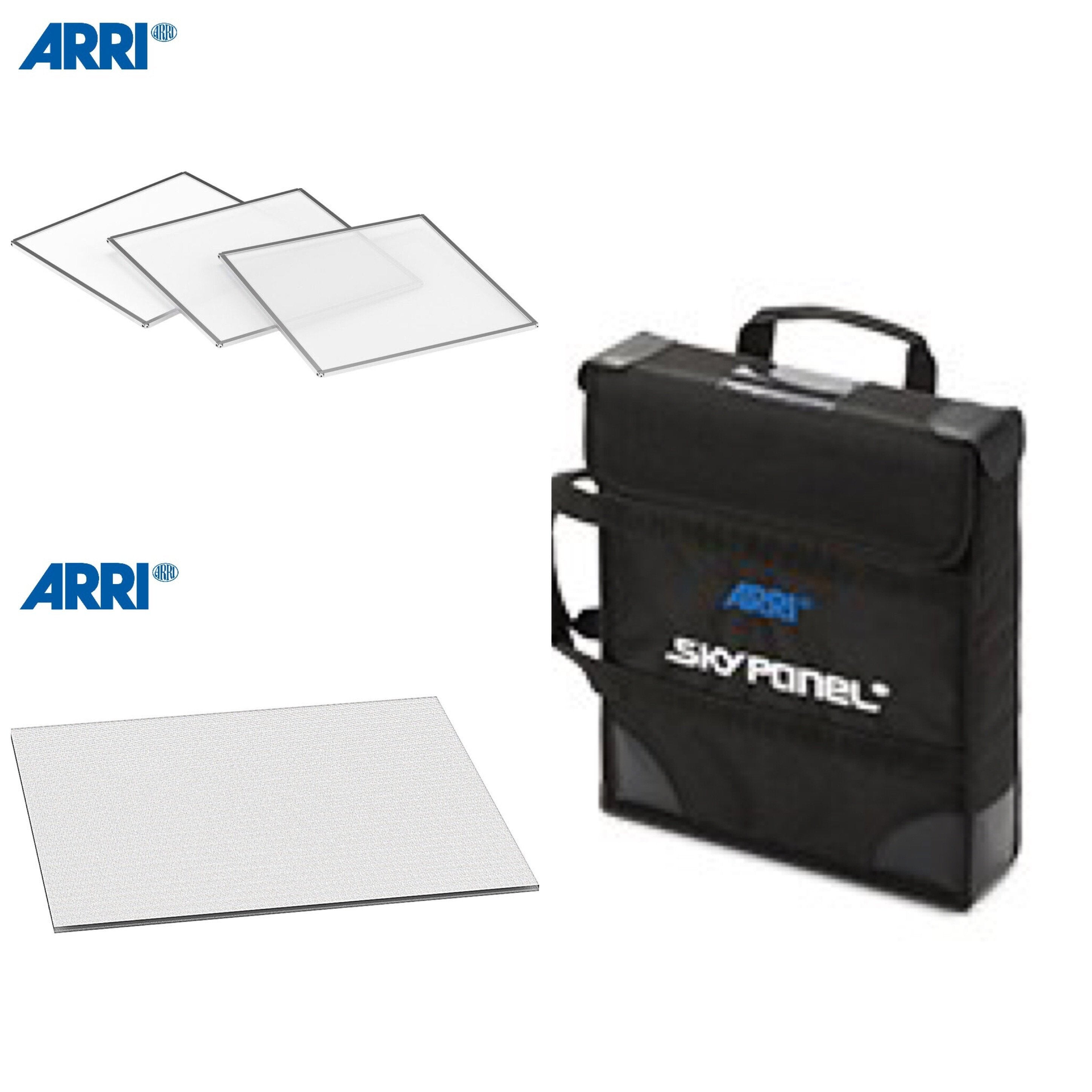 SkyPanel S30 Kit Diffusion Intensifier Panel Carrying Bag I DopPro.fr ...